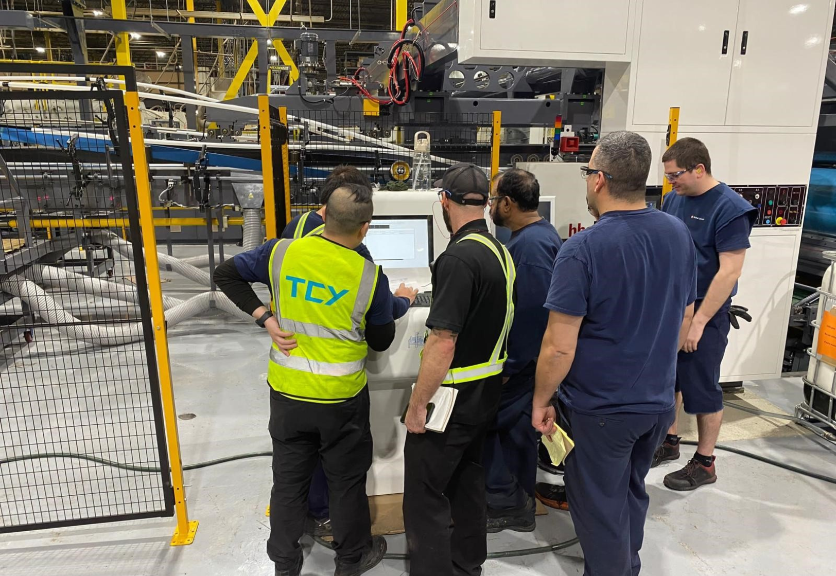 Mitchel Lincoln | Casemaker Jumbo TCY N11